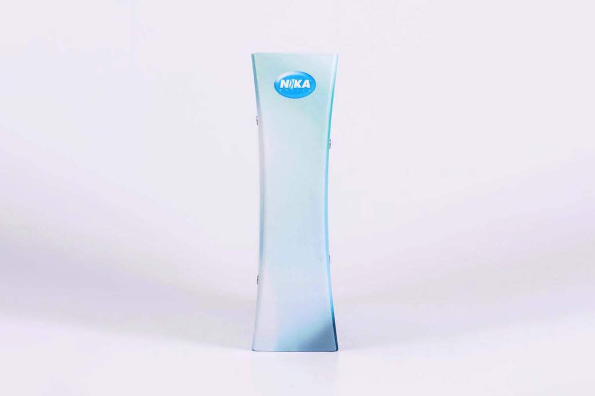 iba design folder as an overview of the product range | iba hartmann LOGO